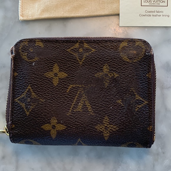 Louis Vuitton | Bags | Louis Vuitton Small Wallet | Poshmark